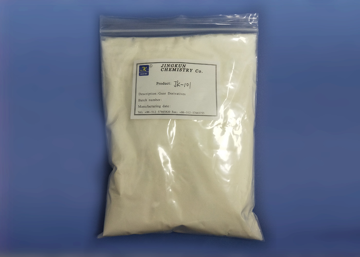 Hydroxypropyl Guar Powder Cas No. 39421-75-5 Guarsafe® JK101 , Fracking ...